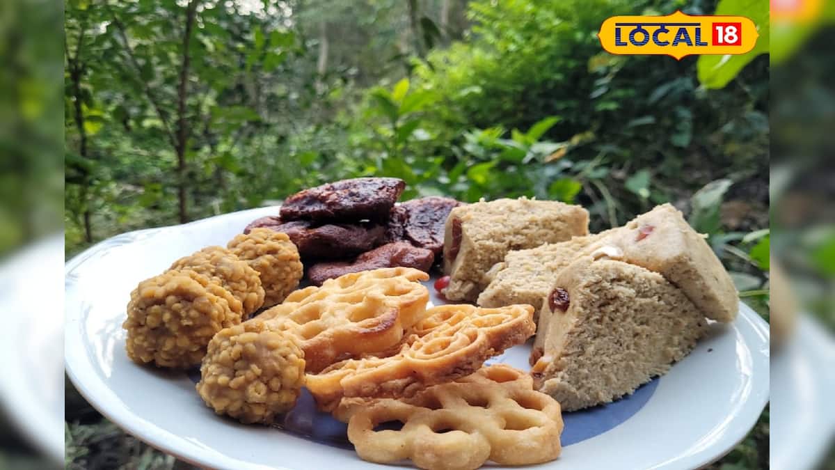 Pithe Recipe: বিউলি ডালে নারকেল, নলেন গুড়, কাজু, কিশমিশ...হাসিমুখে খান ...