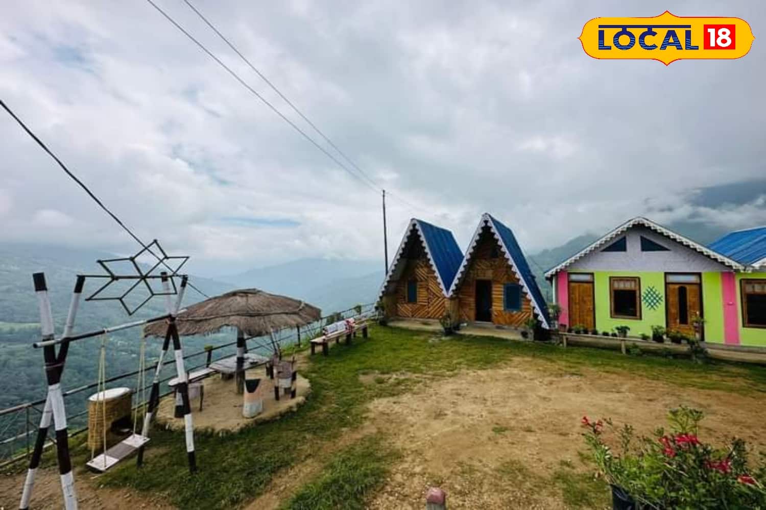 Travel | কালিম্পংয়ের এই অচেনা গ্রামে যাননি নিশ্চিত, মাত্র ১২০০ টাকা ...