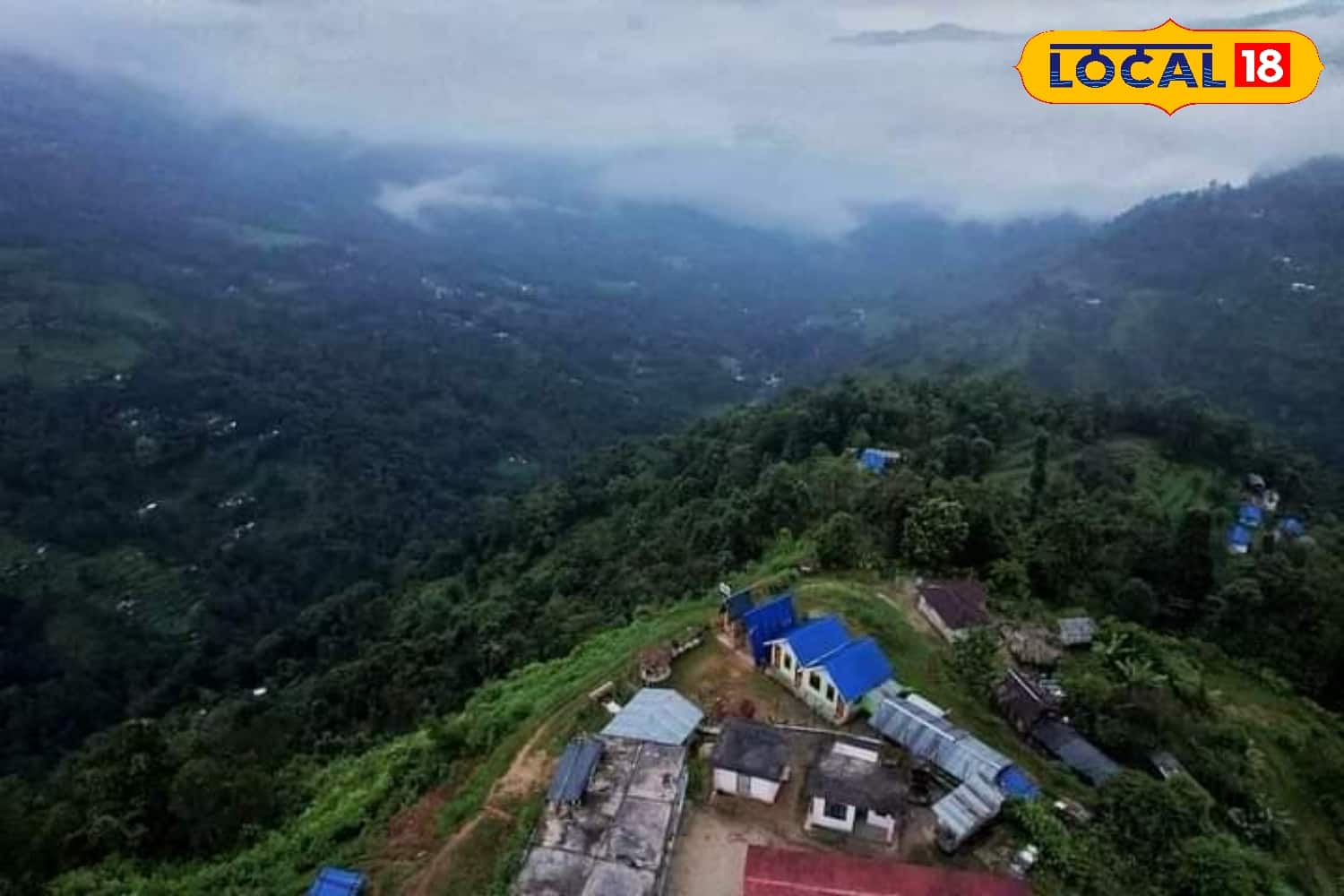 Travel | কালিম্পংয়ের এই অচেনা গ্রামে যাননি নিশ্চিত, মাত্র ১২০০ টাকা ...