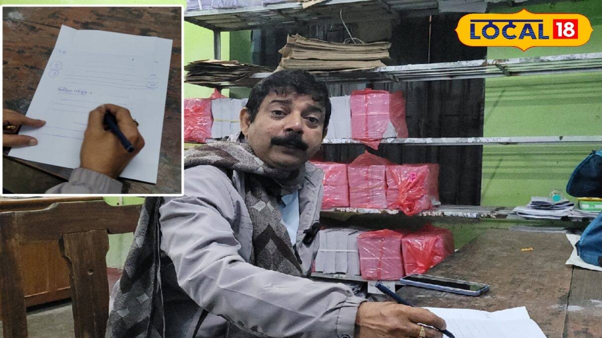 মাধ্যমিক পরীক্ষার খাতায় মেনে চলতে হবে এই নিয়ম, পরীক্ষার্থীদের জন্য় ...