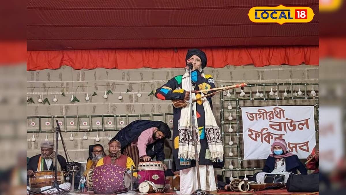 মুর্শিদাবাদে আয়োজিত হল বাউল ফকির উৎসব | Bengali Folk Song Baul Fakir ...