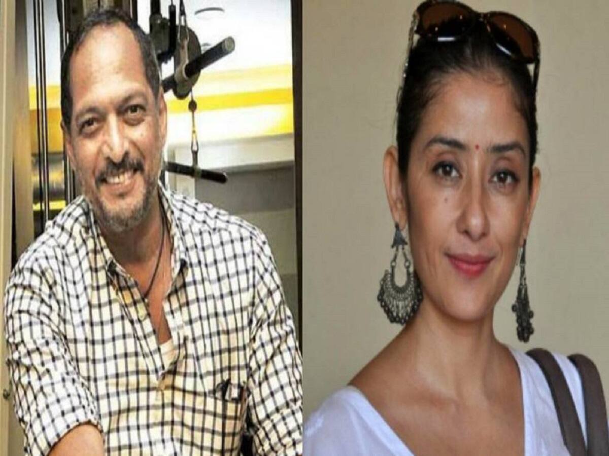 Manisha Koirala Nana Patekar Love Story অন্য নায়িকার সঙ্গে লুকিয়ে ...
