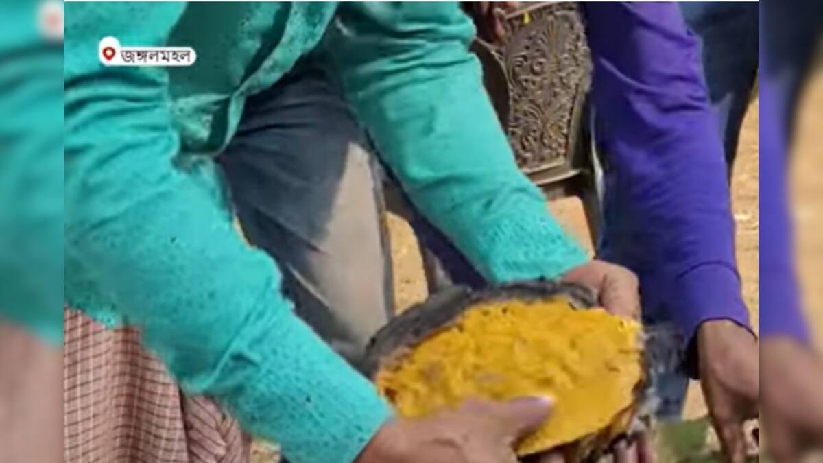 Chicken Pitha is becoming popular during Poush Sankranti in winter ...