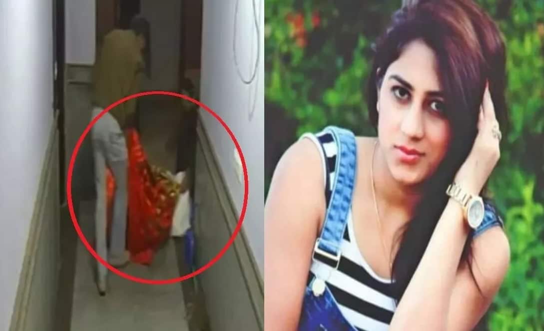Divya Pahuja Murder Case: মাথায় গুলি করা হয়েছিল গুরুগ্রামের মডেল ...