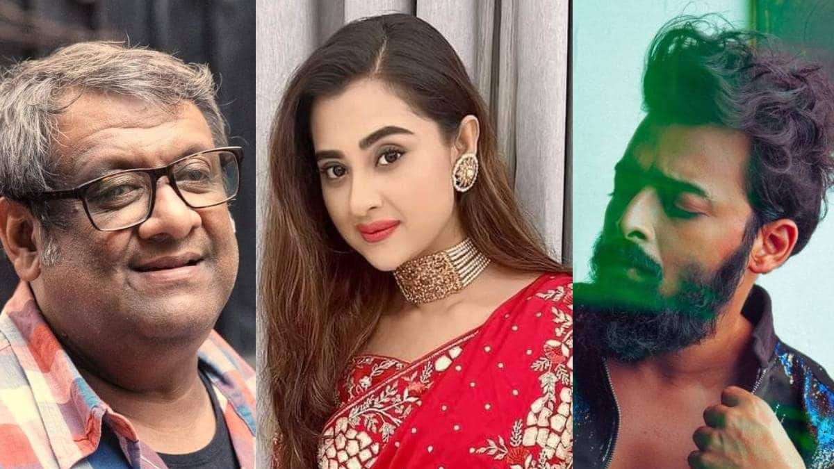 Flashback Movie: শাকিবের প্রাক্তনের সঙ্গে পর্দায় কৌশিক, বাংলাদেশি ...