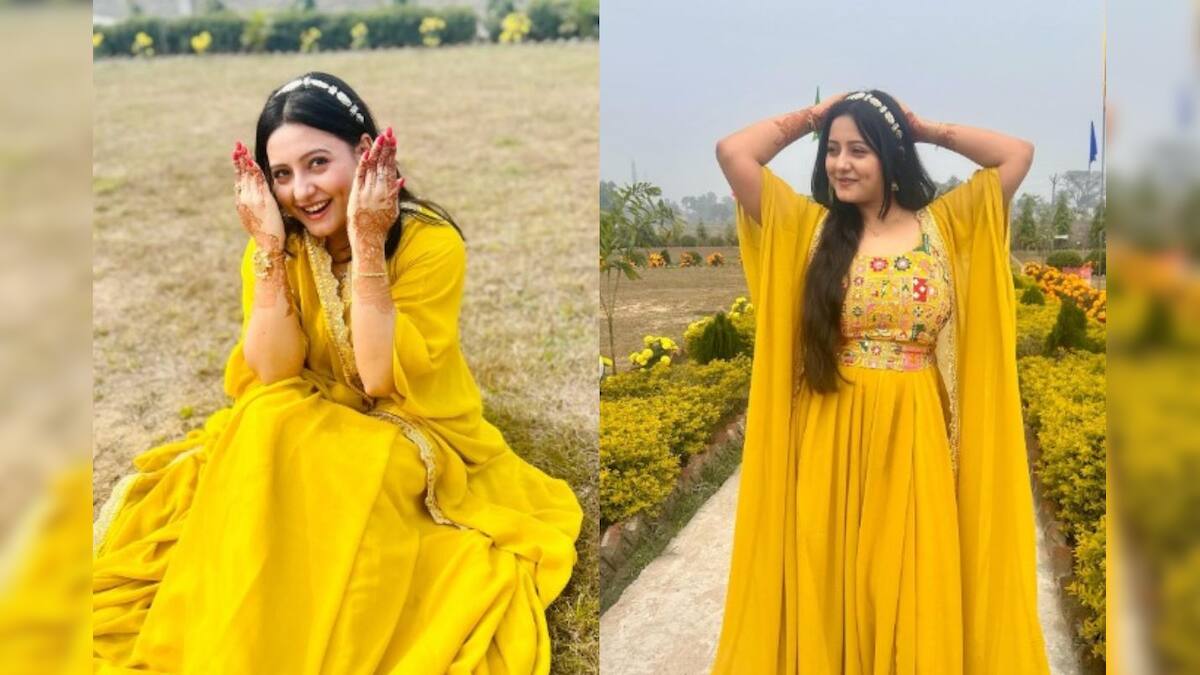 Shrabani Bhunia: বছরের শুরুতেই বিরাট চমক! গোপনে কি বিয়ে সারলেন শ্রাবণী ...