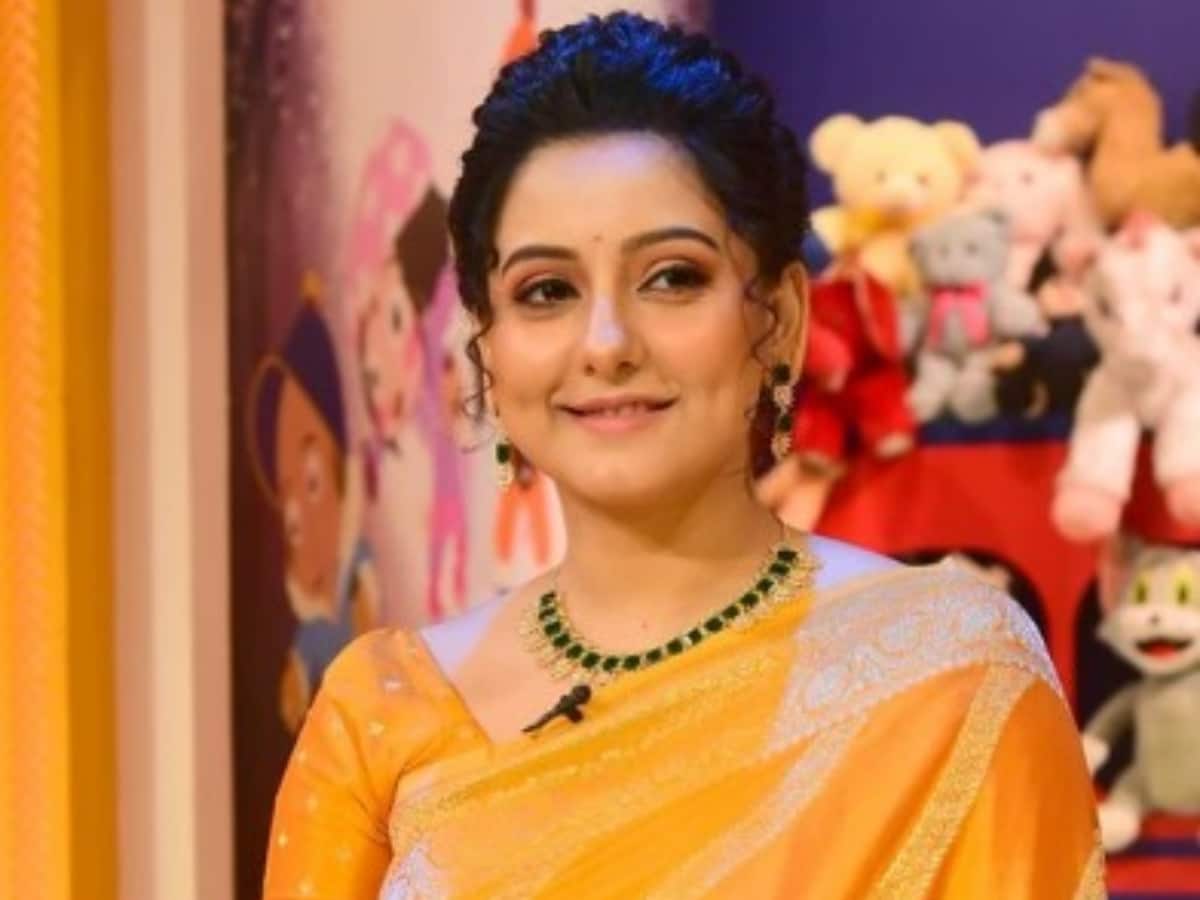 Shrabani Bhunia: বছরের শুরুতেই বিরাট চমক! গোপনে কি বিয়ে সারলেন শ্রাবণী ...