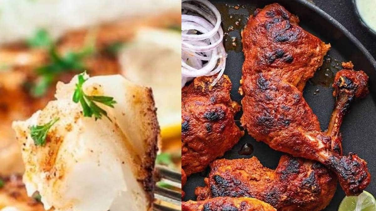 Fish vs Chicken: মাছ না চিকেন? কোনটা বেশি উপকারী? দূর করুন সব রোগ, শরীর ...