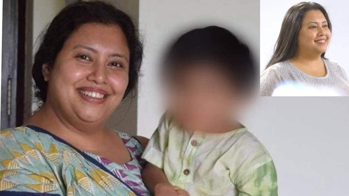 Suchana Seth Reasons: ৪ বছরের সন্তানকে কেন খুন করলেন ডেটা বিজ্ঞানী ...