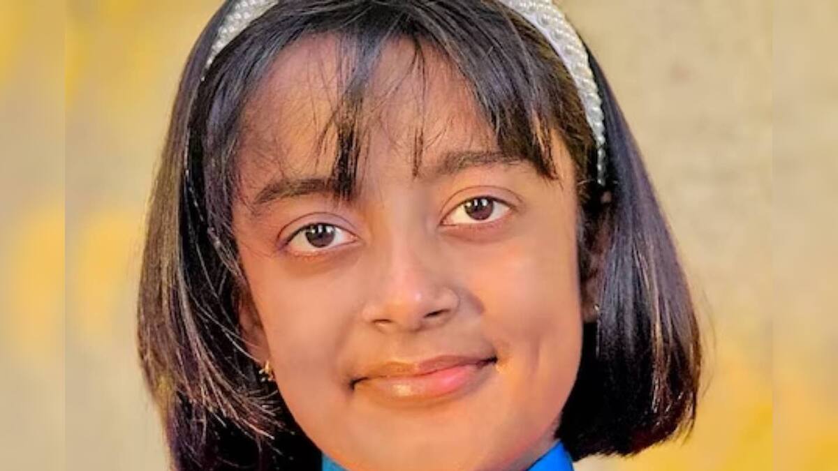 World's Brightest Student Presha Chakraborty : মেধাবী বাঙালি কন্যার ...