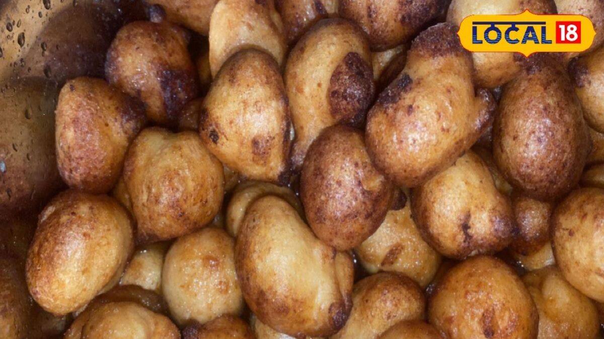 Rosh Bora Recipe রসে ভরা তুলতুলে নরম এই পিঠে খেলেই মুখে লেগে থাকবে, রইল ...