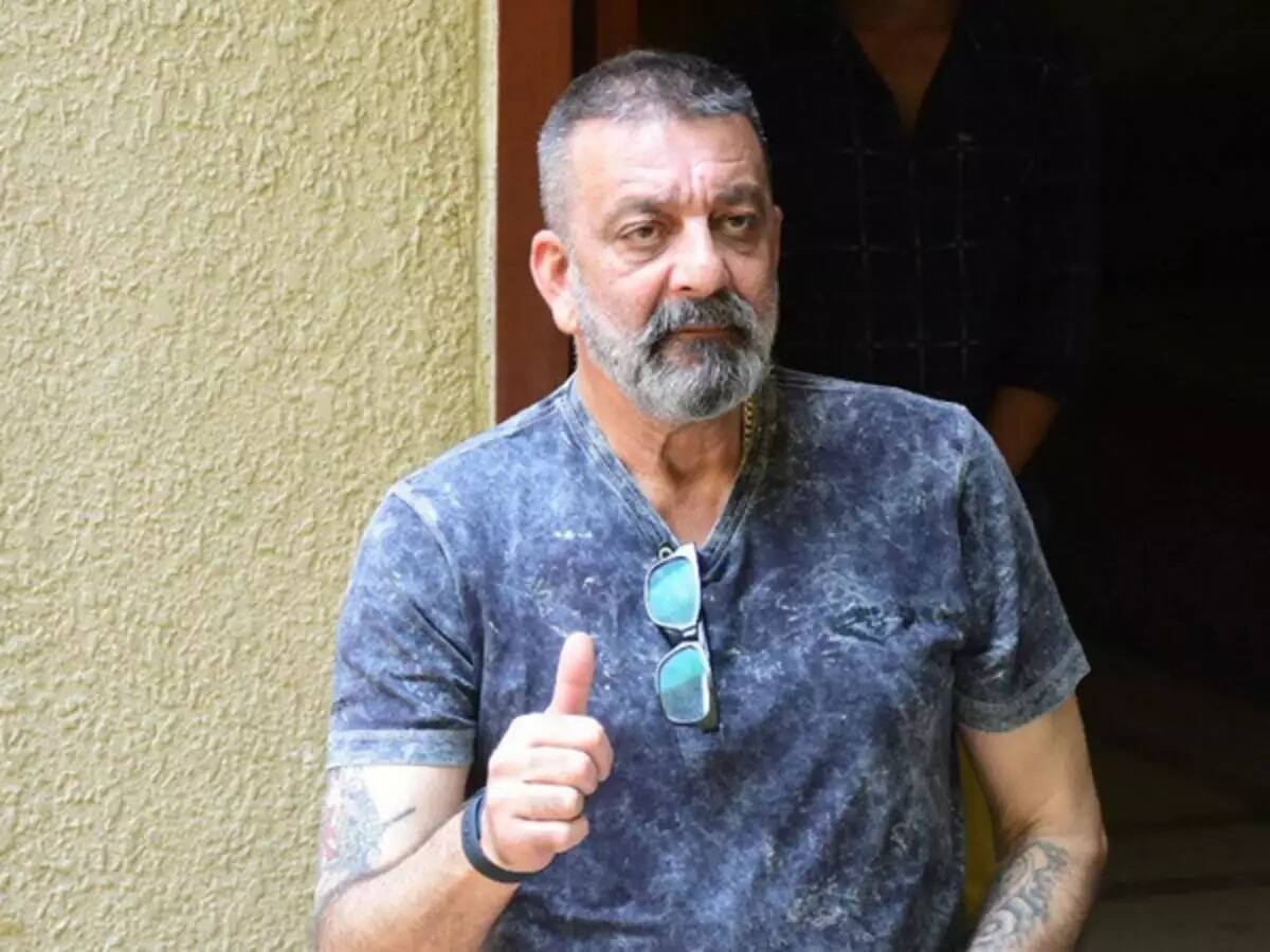 Sanjay Dutt Cancer Update ফুসফুসের ফোর্থ স্টেজ ক্যানসার, কেমোথেরাপি ...