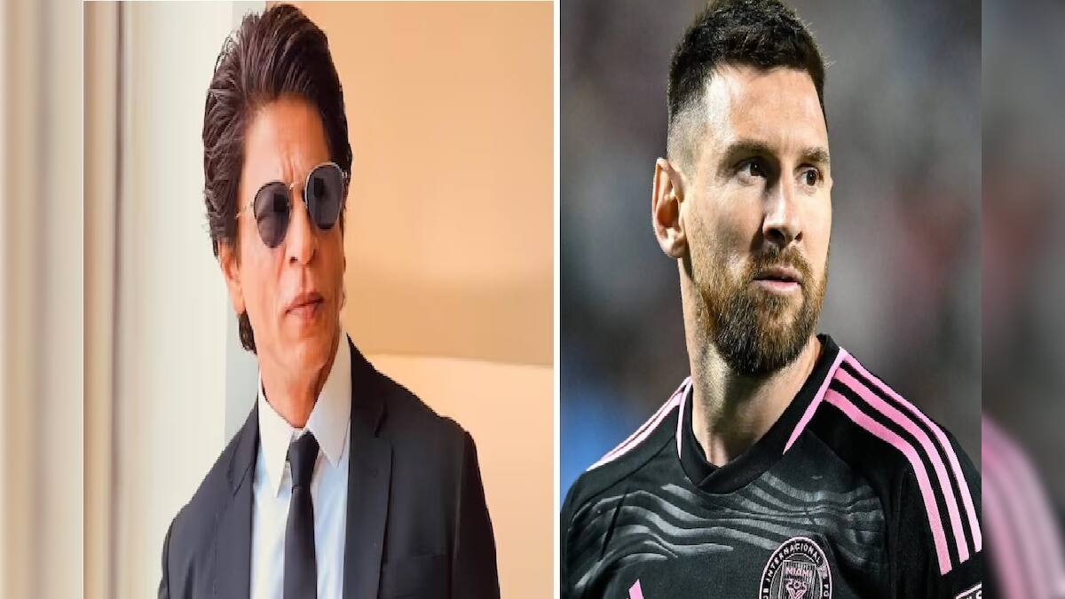 Breaking News: শাহরুখ ও মেসি বড় বিপাকে, শিক্ষা প্রতিষ্ঠানের হয়ে ...