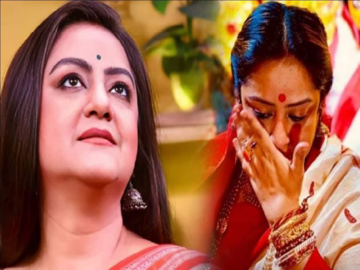Sudipa Chatterjee Mother Passes away | প্রাণের চেয়েও প্রিয় মানুষকে চিরতরে হারালেন সুদীপা, শোকে ...