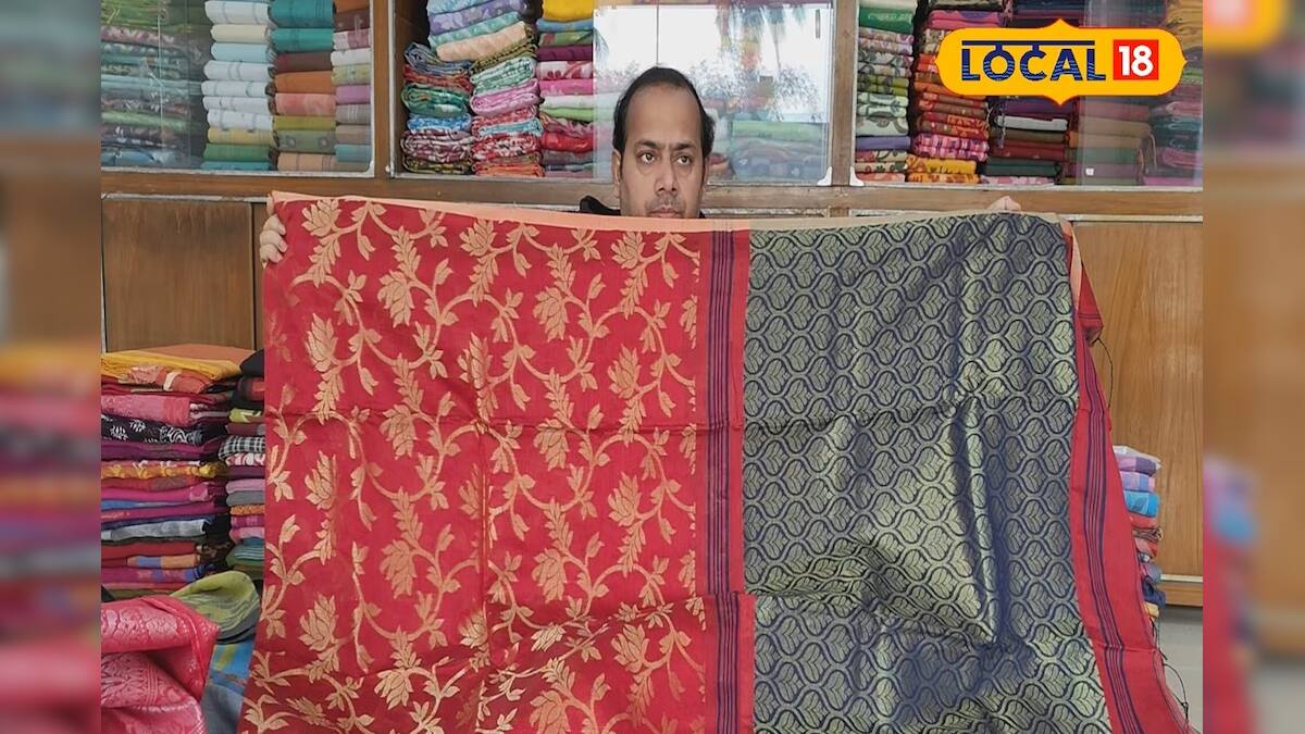 জিআই ট্যাগ পেল ফুলিয়ার টাঙ্গাইল শাড়ি | Tangail saree of Phulia got GI ...