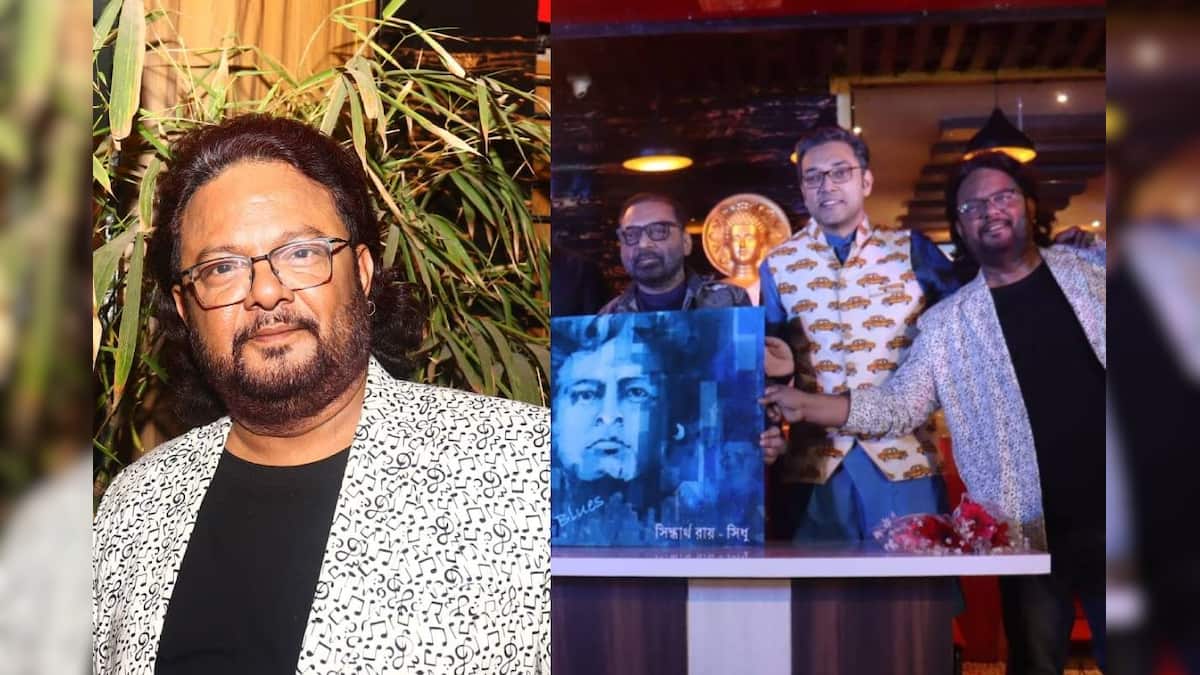 Cactus Sidhu: গায়ক এখন কবিও বটে! নিজের লেখা প্রথম কবিতার বই ‘মধ্যরাতের ...