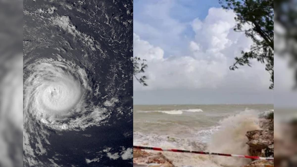 Cyclone Kirrily Update: তীব্র ঘূর্ণিঝড়ের আশঙ্কা! ক্যুইন্সল্যান্ডে ...