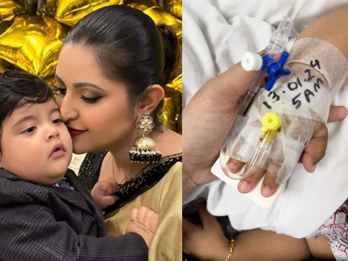 Pori Moni: হাসপাতালে ভর্তি পরীমণি! ছেলে রাজ্যের হাতেও চ্যানেল? অসুস্থ ...