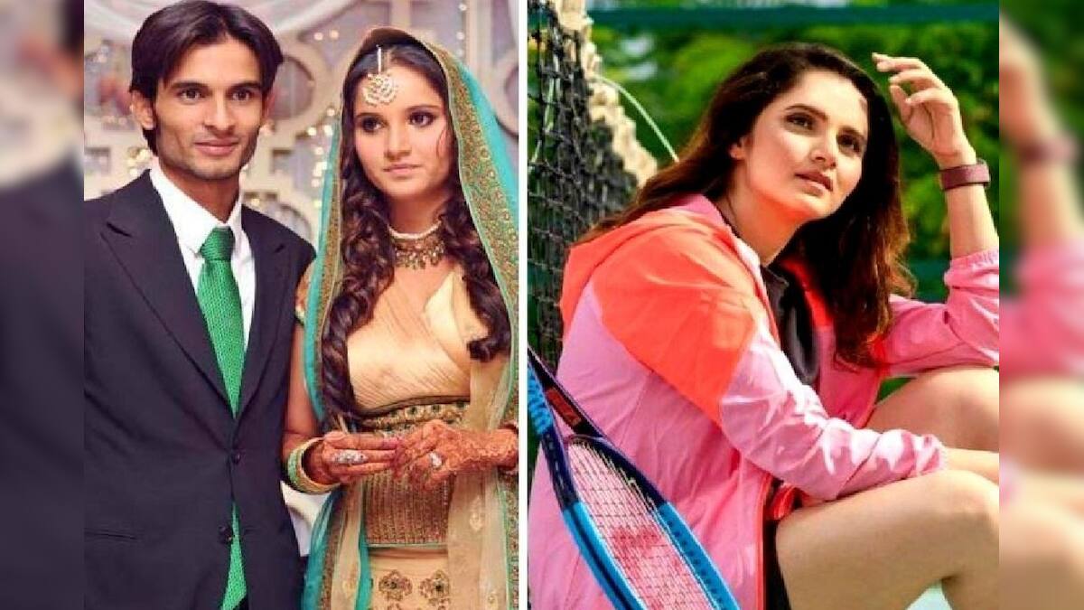 sohrab mirza and sania mirza was in relationship, but relation break up ...