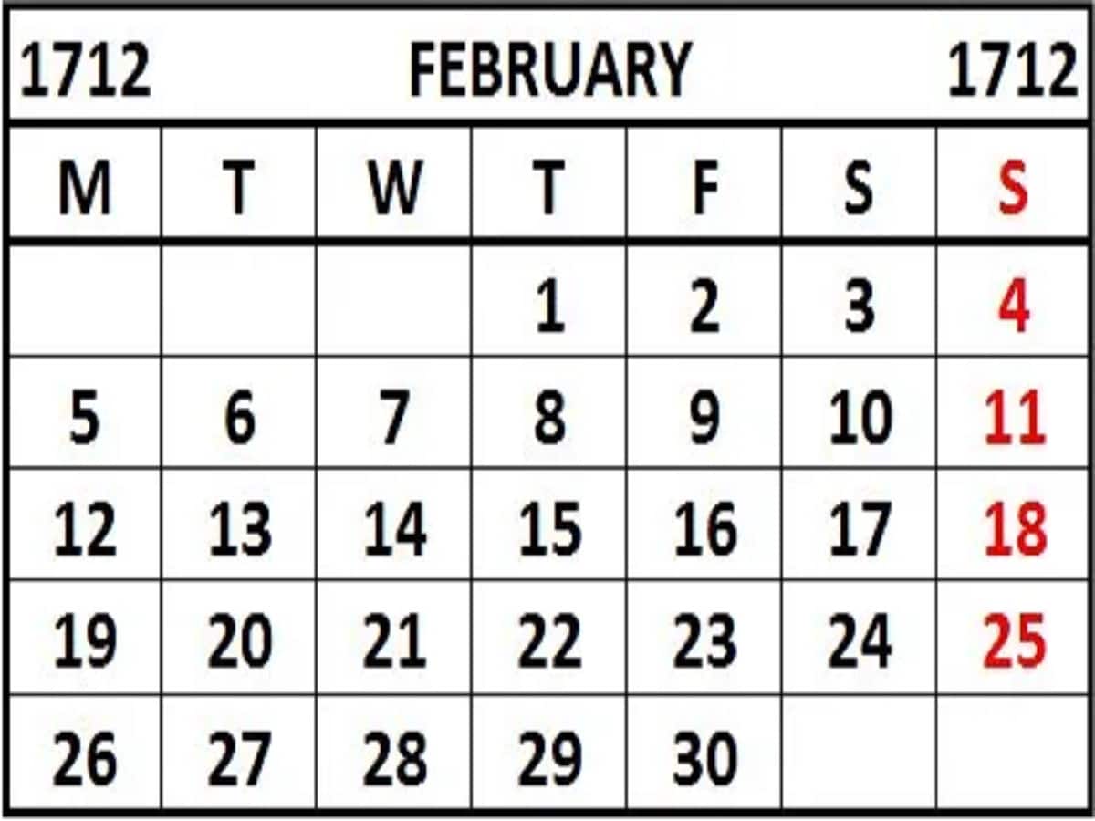 Knowledge Story ৩০ ফেব্রুয়ারি! হ্যাঁ, এই দিনটিও এসেছে পৃথিবীতে! কবে ...