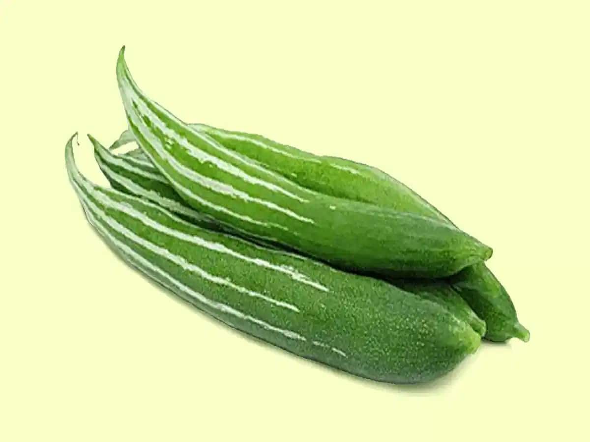 Health Benefits of Snake Gourd চিচিঙ্গা চেনেন? জমাট চর্বি গলিয়ে ...