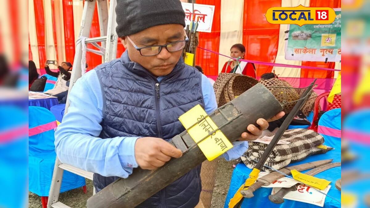 রাই জনজাতি তাদের বিলুপ্তপ্রায় বাদ্যযন্ত্রগুলি সংরক্ষণের জন্য সরকারের ...