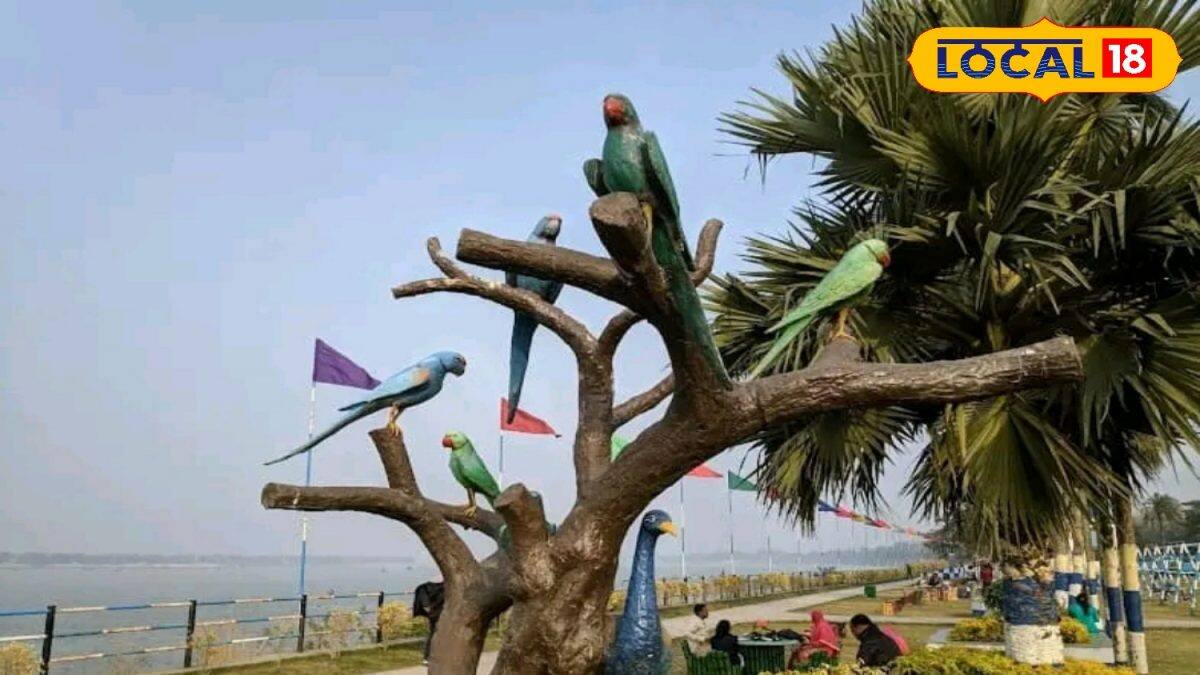 Love গঙ্গার পাড়ে দারুণ জায়গা, করা যায় রুম-বুকও! প্রেমের মাসে ...