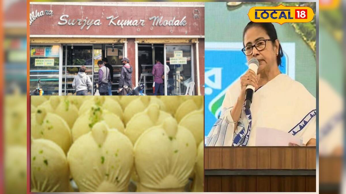 Surya Modak's Jlavhara Sandesh is on Mamata Banerjee's list of favorite ...
