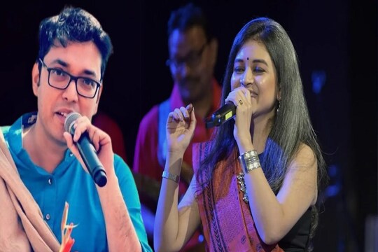 Anupam Roy Prashmita Paul ফের বিয়ে করছেন গায়ক এবং সঙ্গীত পরিচালক ...