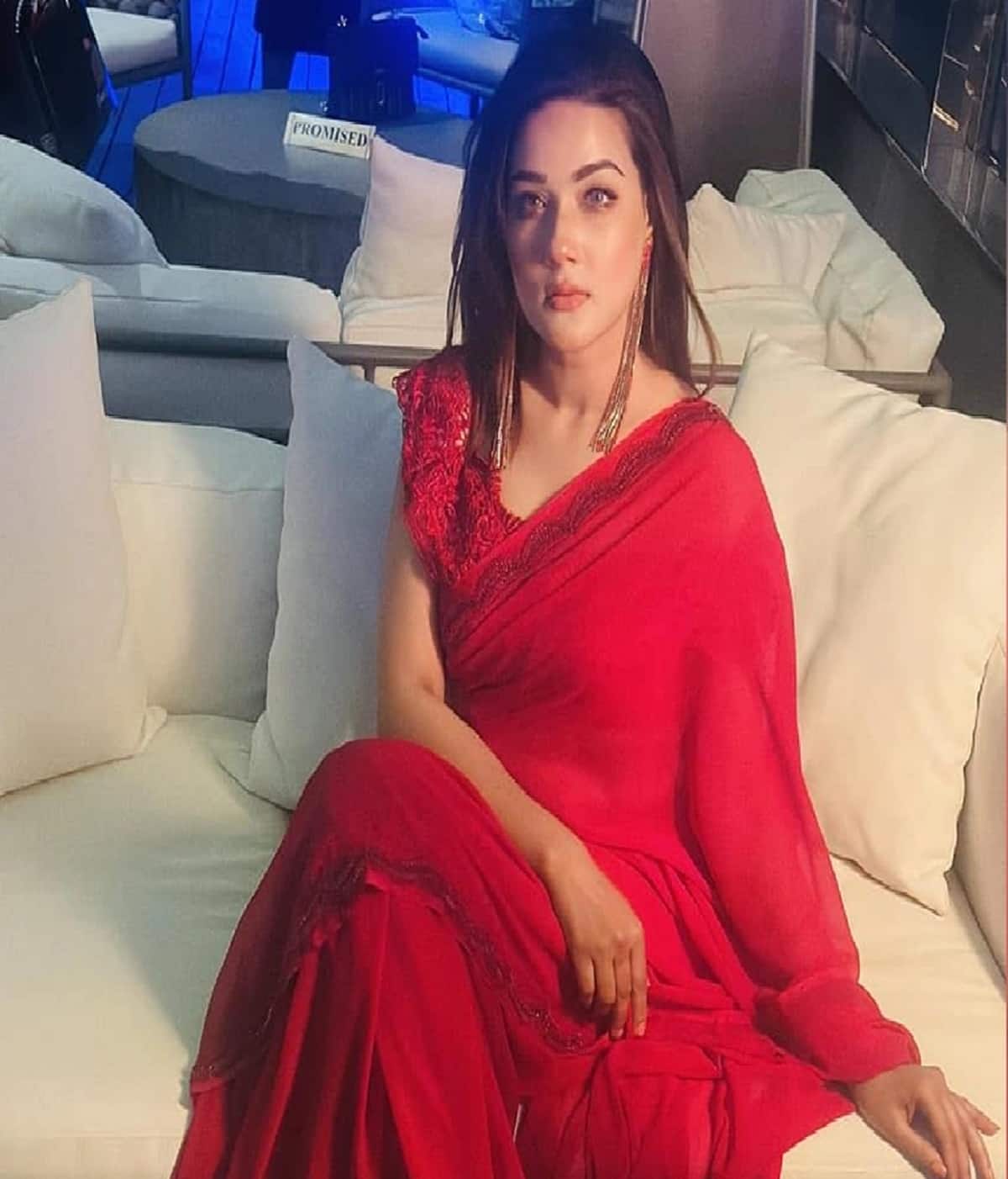 Actress Gossip | শরীর যেন আগুন! ছবি দেখলেই ঘাম ছোটে, পুরুষের বুকে ঝড় ...