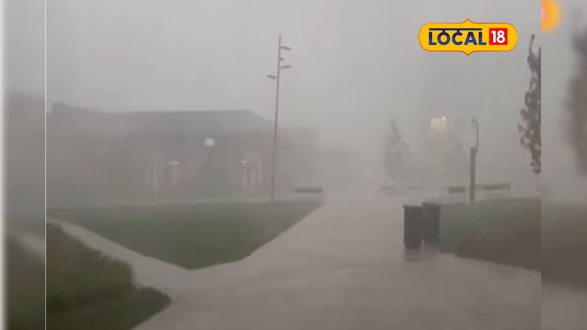 IMD Weather Alert: ঘনিয়ে আসছে দুর্যোগ, ৬০ কিমি/ঘণ্টা গতিতে হাওয়ার দাপট, বৃষ্টির ঝাঁঝে তুমুল ...