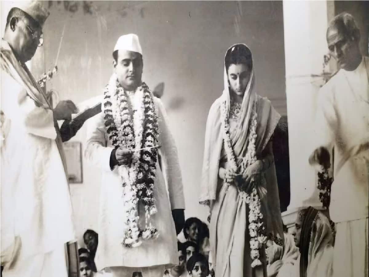 Love Story: বিয়ের এক বছরের মধ্যেই ইন্দিরা গান্ধির থেকে মন উঠেছিল ...