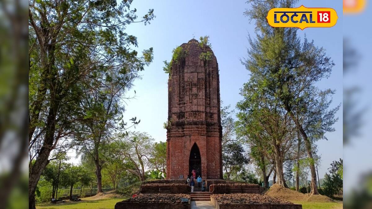 Lovers Spot Jatar Deul ভালবাসার অত্যাচারের 'আঁচড়' গোটা জটার দেউলে ...