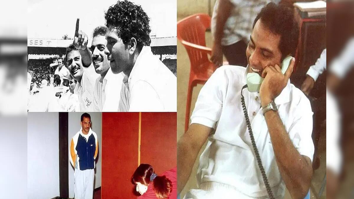 Mohammad Azharuddin Unknown Facts ম্যাচ ফিক্সিং-দুই বিয়ে-দুই ডিভোর্স ...