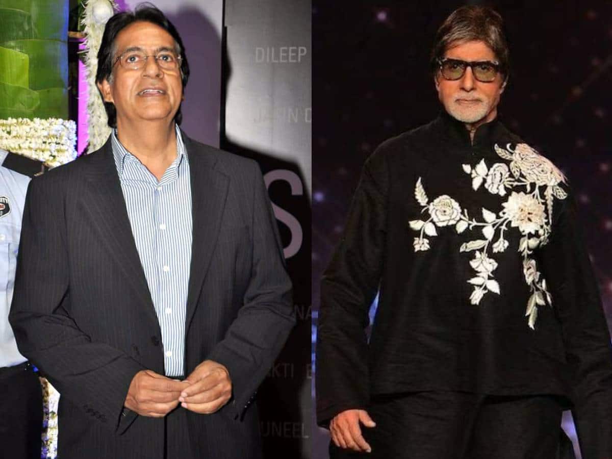 Amitabh Bachchans Brother Ajitabh Bachchan: তাঁর জন্যই হন তারকা! সেই অজিতাভের সঙ্গে সম্পর্ক ...