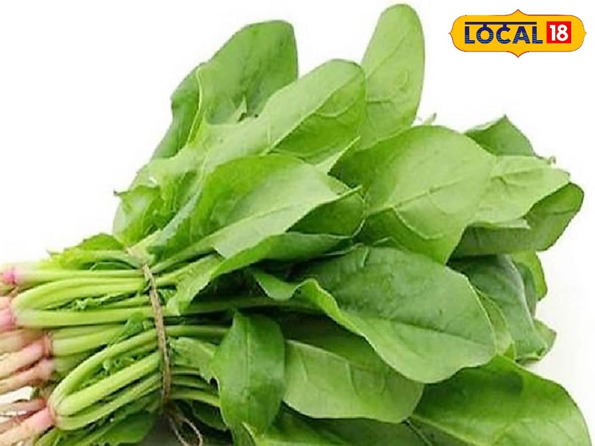 Palong Shak-Spinach Health Benefits: ত্বকের সমস্যা দূর করে! হাই-প্রেশার ...
