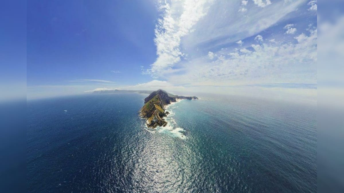 Knowledge Story What is Point Nemo place on earth closest to space Real ...