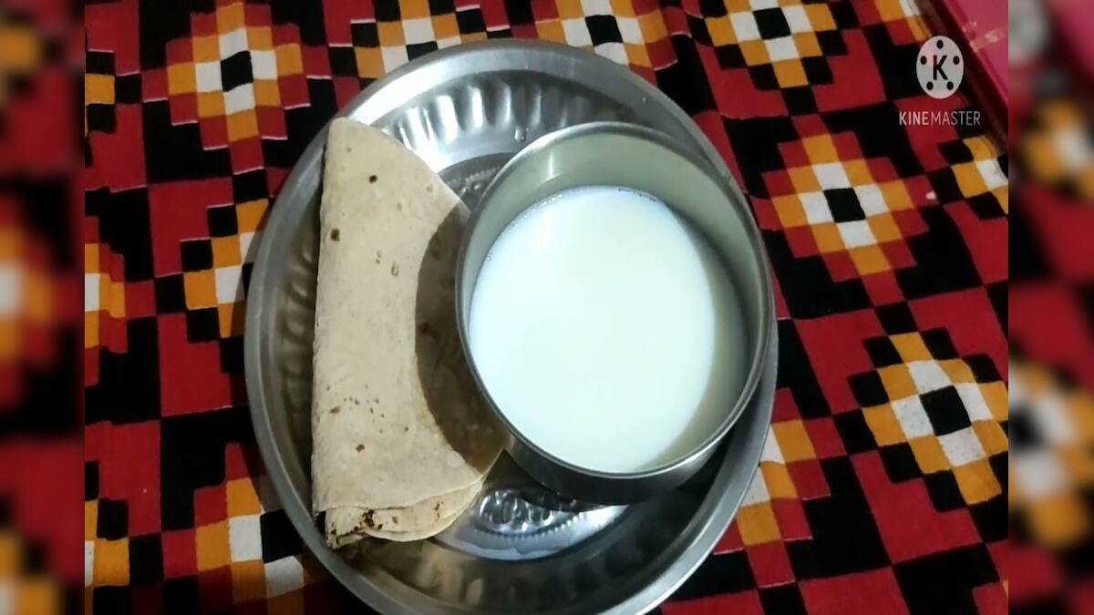 Health Tips: দুধ-রুটি খাওয়ার অভ্যেস রাতে...? জানেন এর ফলে কী হতে পারে ...