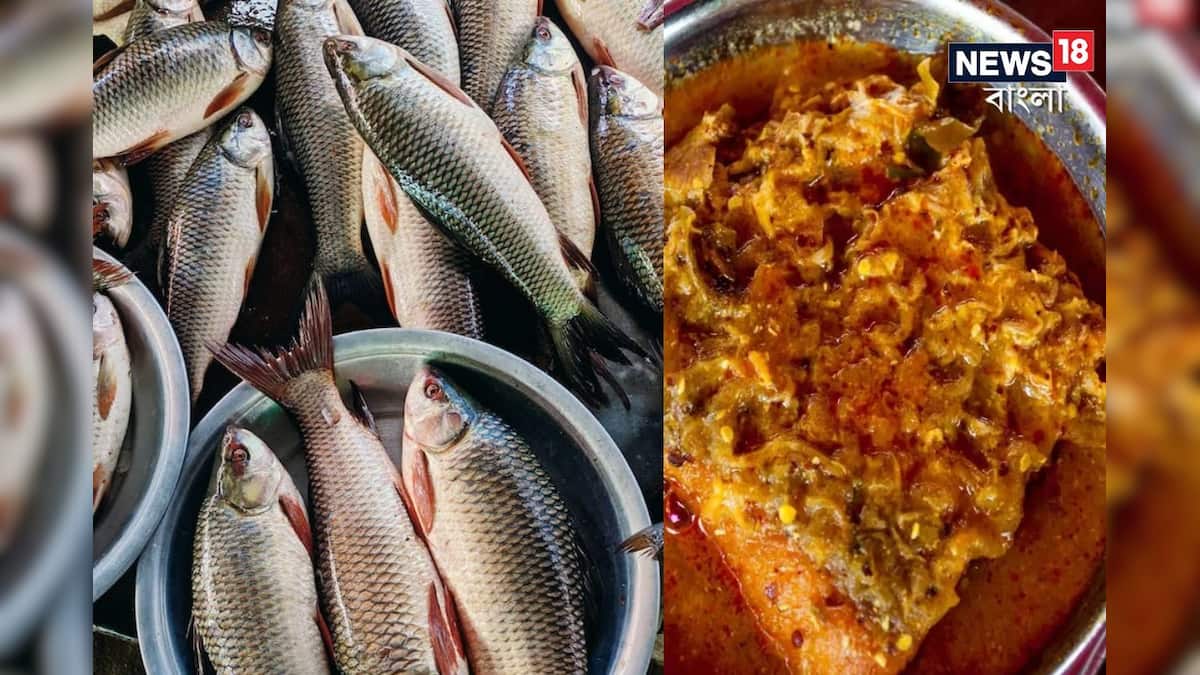 Health Tips: রুই মাছ খান...? Rohu Fish Rui Machh Effect, ভুলেও ছোঁবেন ...