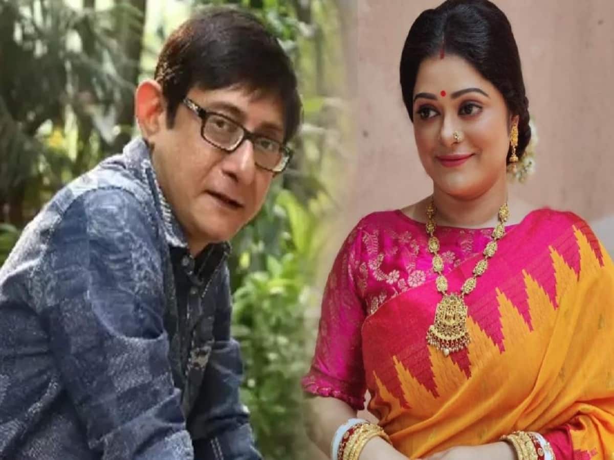 কাঞ্চন মল্লিকের প্রাক্তন প্রথম স্ত্রী তাঁর পরিচয় নয়, অনিন্দিতা দাসের পরিচিতি একজন ভাল অভিনেতা ...