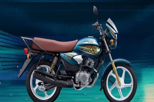 TVS Motors launches TVS HLX 150F tc new features for best-selling model এতে সেমি-ডিজিটাল ...