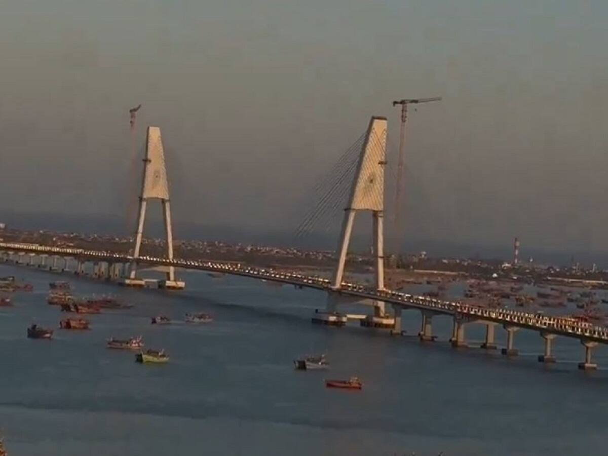 Longest Bridge: প্রধানমন্ত্রীর হাতে উদ্বোধন ‘দীর্ঘতম ব্রিজের’, কত লম্বা ...