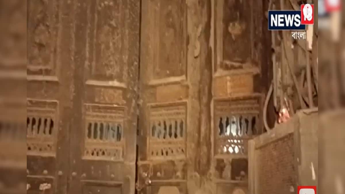 Kolkata Putul Bari: এই বাড়ির ভূতের কাহিনী হাড়হিম করে দেয় | কলকাতা ...