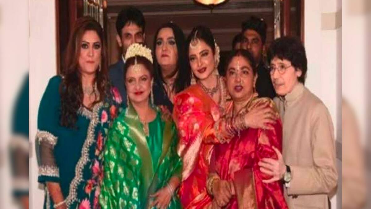 Rekha's Sisters: কেউ অভিনেত্রী, কেউ ডাক্তার, কেউ বা সাংবাদিক, রেখার ...