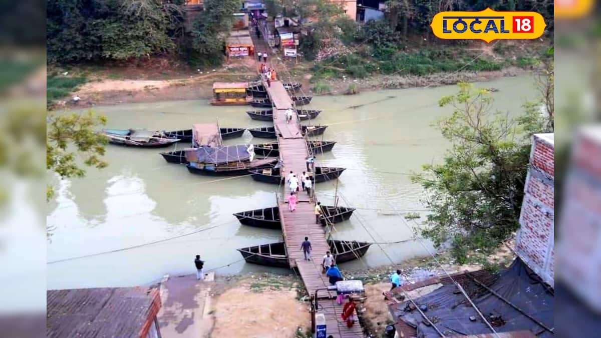 ঘাটালে ইংরেজ আমলে তৈরি ফ্লোটিং ব্রিজ বহু পর্যটককে এখনও আকর্ষণ করে | Indian Heritage British era ...