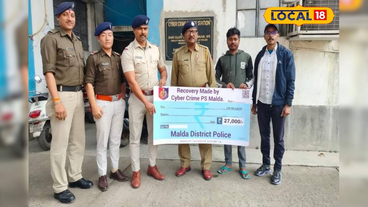 সাইবার ক্রাইম নিয়ে সচেতনতা গড়ে তুলতে সোশ্যাল মিডিয়াকে কাজে লাগাচ্ছে মালদহ জেলা পুলিশ ...