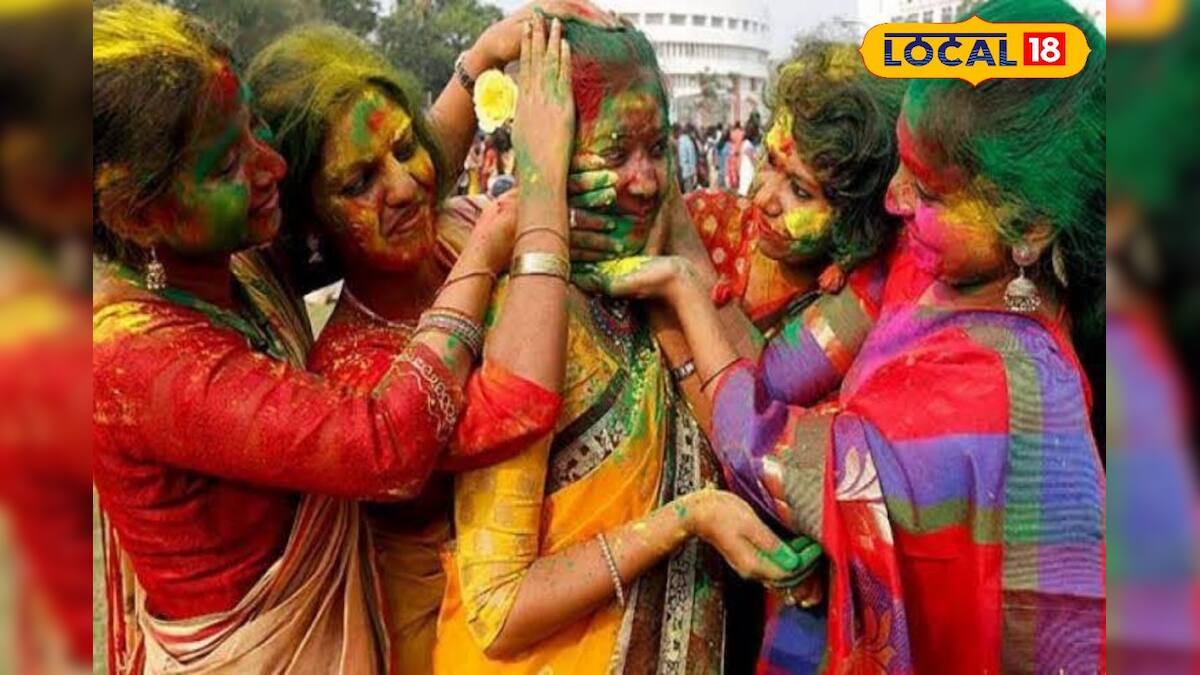 Holi 2024: দোলে যত খুশি রঙ খেলুন! ভুলেও করবেন না এই কাজ! ত্বকের পুরো ...