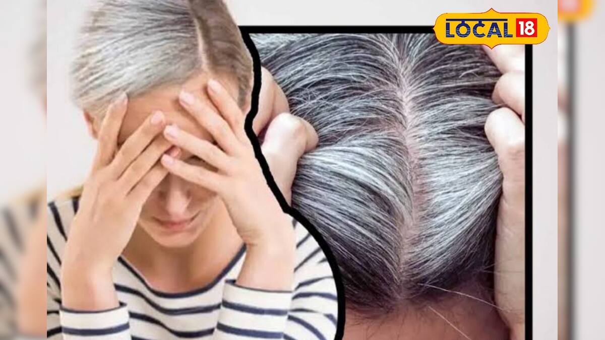 Gray Hair Problem: কম বয়সেই চুল পাকছে? কারণ জানেন? এই ভুল করছেন না তো ...