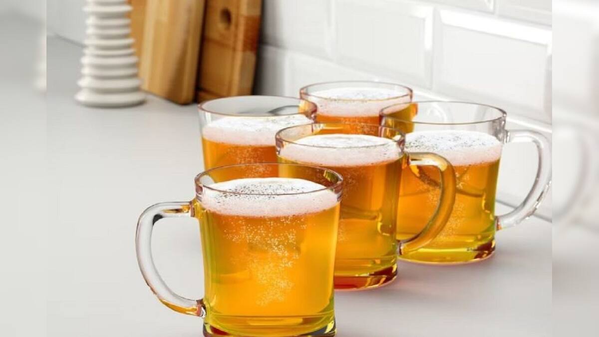 Beer drinking tips: বিয়ারে চুমুক দিতে দিতে এসব খান? বাদাম থেকে চিপস ...