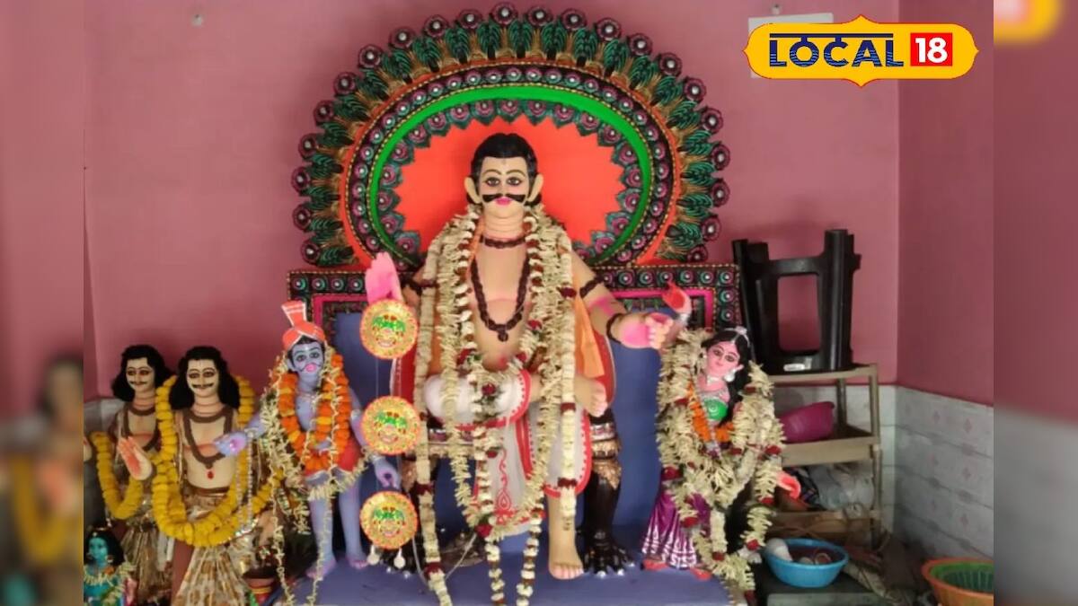 rural myth about bhut baba see how he became popular rural devta রাত ...